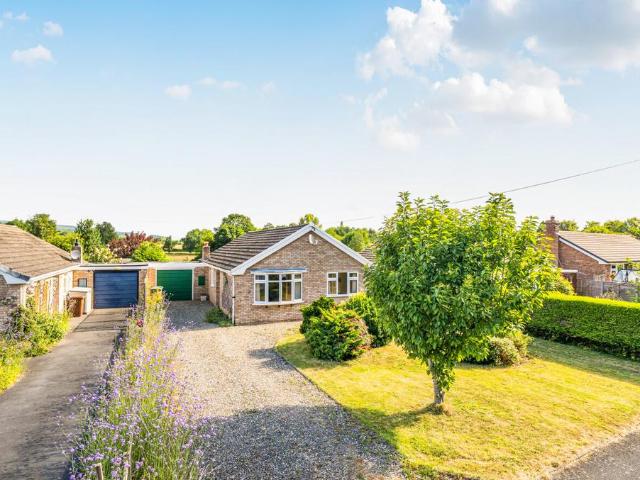 3 bedroom bungalow for sale