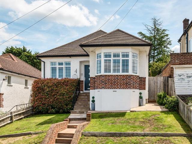 3 bedroom bungalow for sale