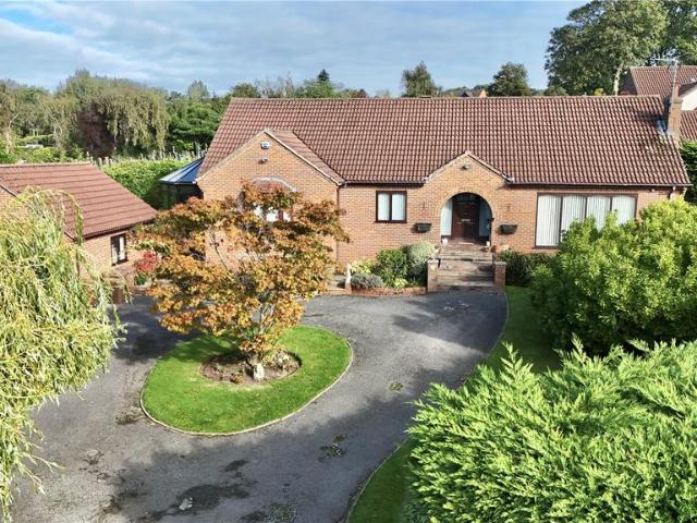 3 bedroom bungalow for sale