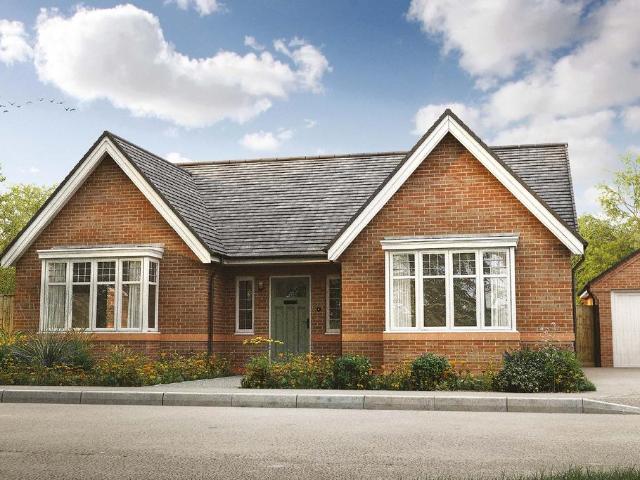 3 bedroom bungalow for sale