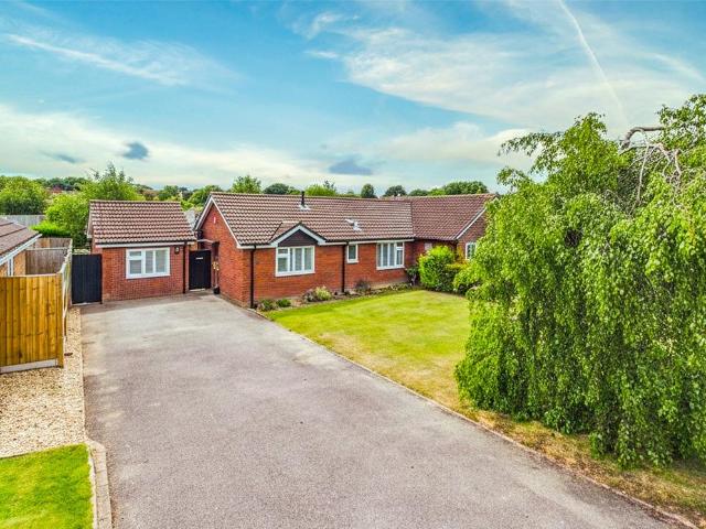 3 bedroom bungalow for sale