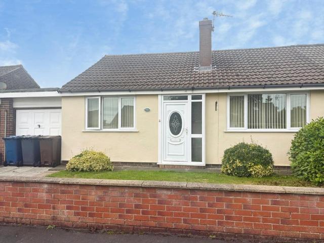 3 bedroom bungalow for sale