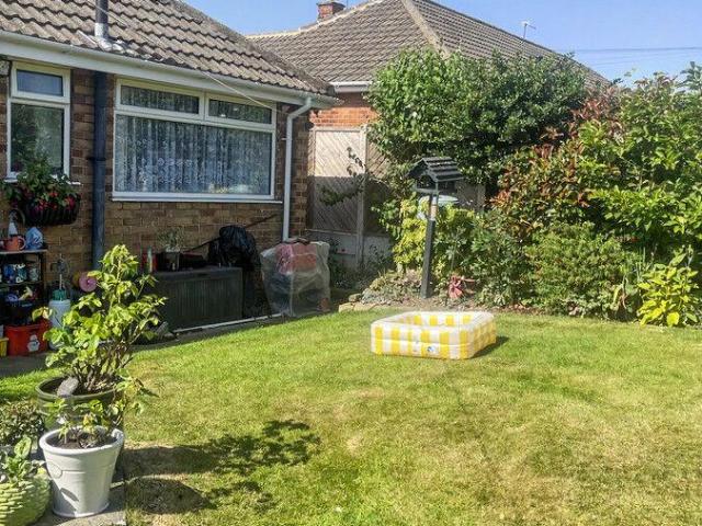 3 bedroom bungalow for sale