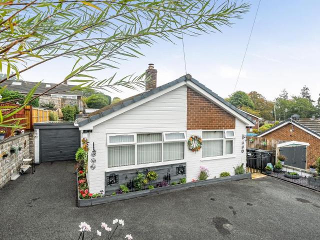 3 bedroom bungalow for sale