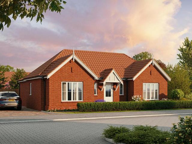 3 bedroom bungalow for sale