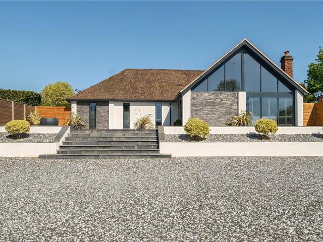 3 bedroom bungalow for sale