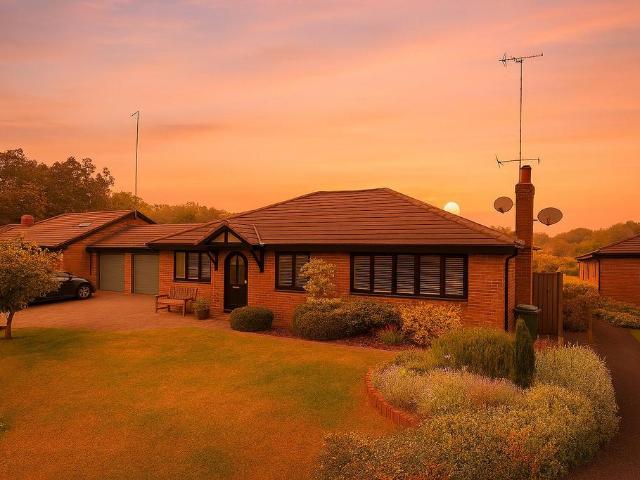3 bedroom bungalow for sale