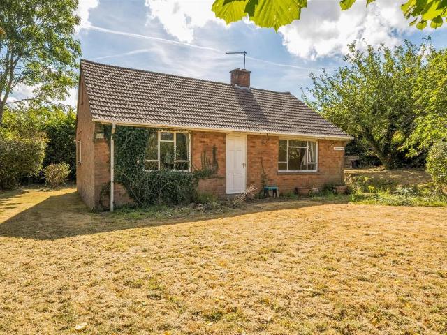 3 bedroom bungalow for sale