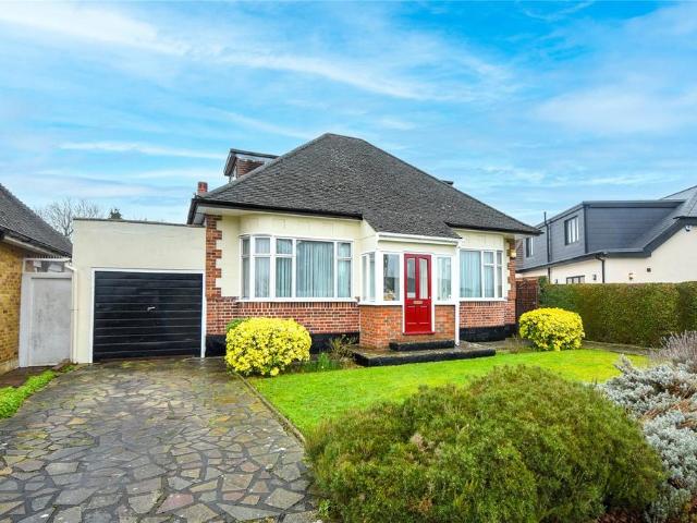 3 bedroom bungalow for sale