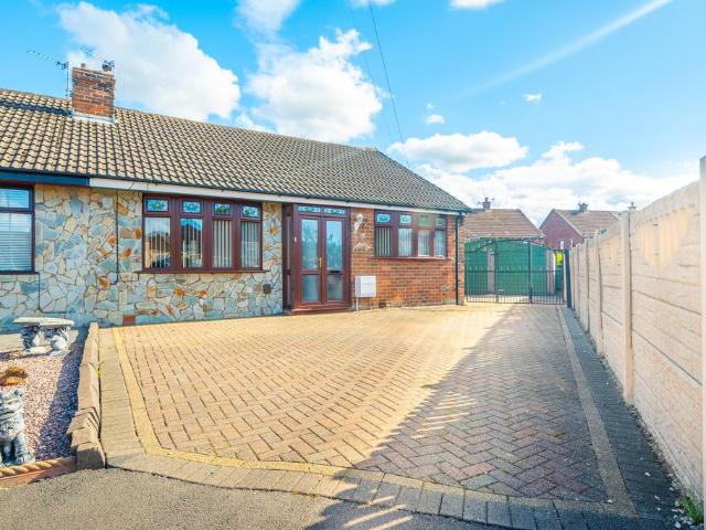 3 bedroom bungalow for sale