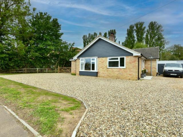 3 bedroom bungalow for sale