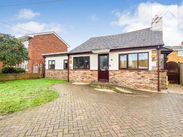 3 bedroom bungalow for sale
