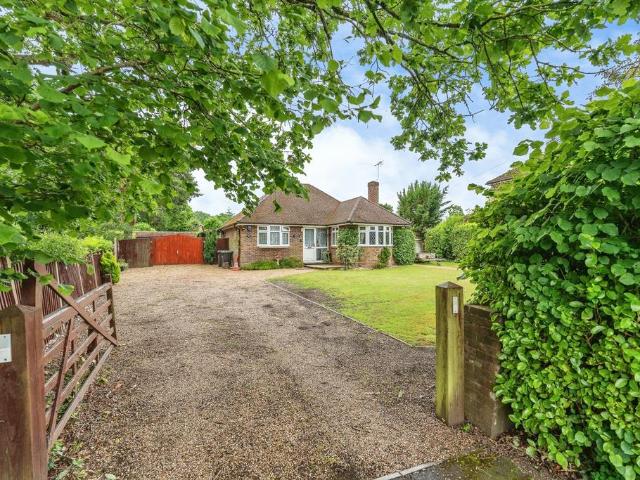 3 bedroom bungalow for sale