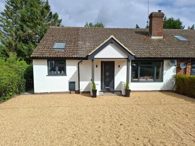 3 bedroom bungalow for sale