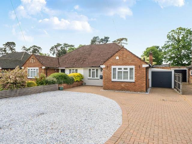 3 bedroom bungalow for sale