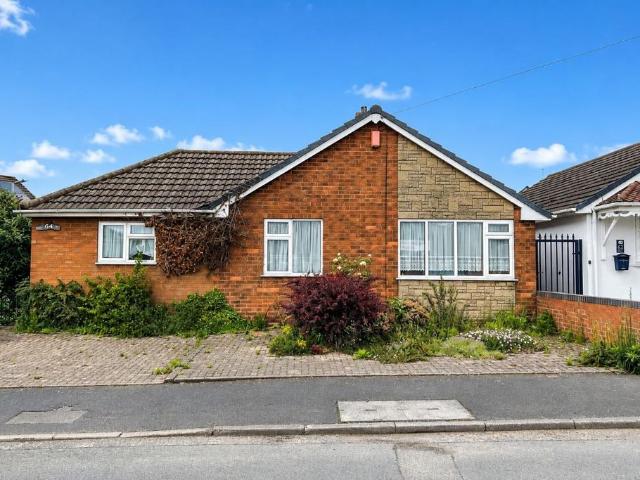 3 bedroom bungalow for sale