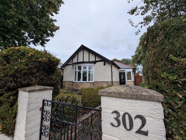 3 bedroom bungalow for sale