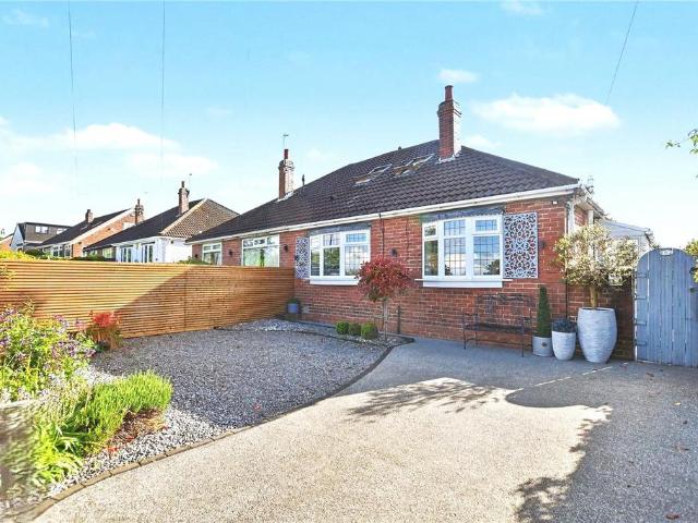 3 bedroom bungalow for sale