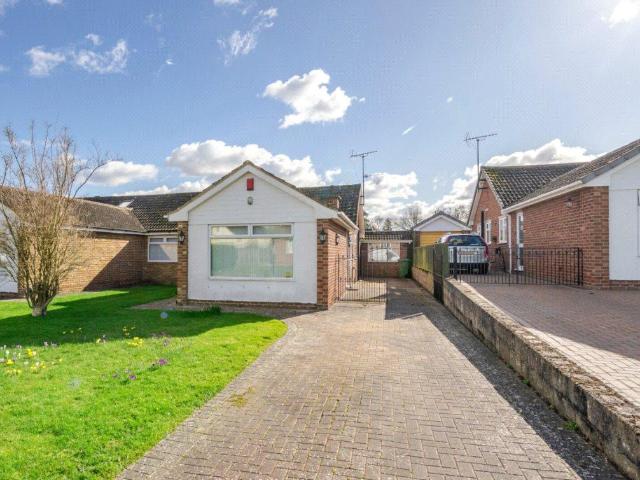 3 bedroom bungalow for sale