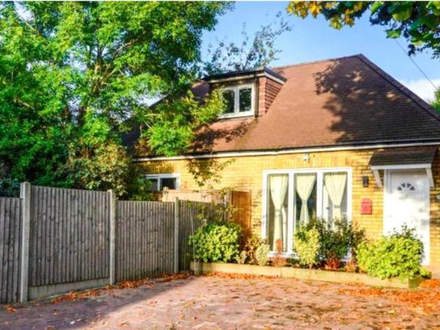 3 bedroom bungalow for sale