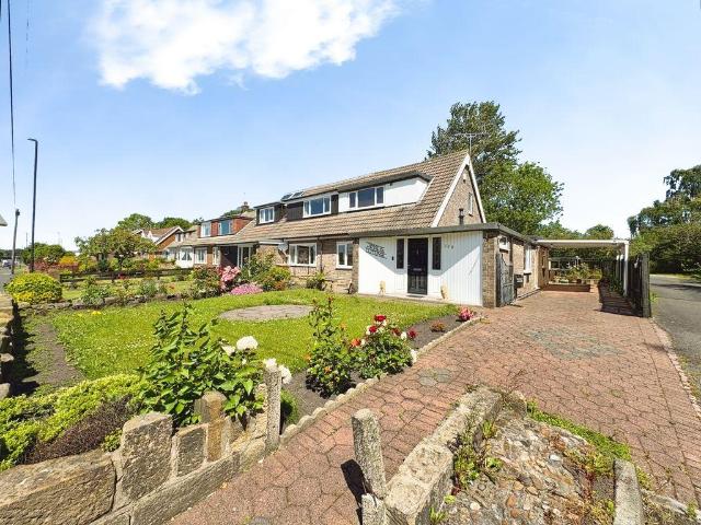 3 bedroom bungalow for sale