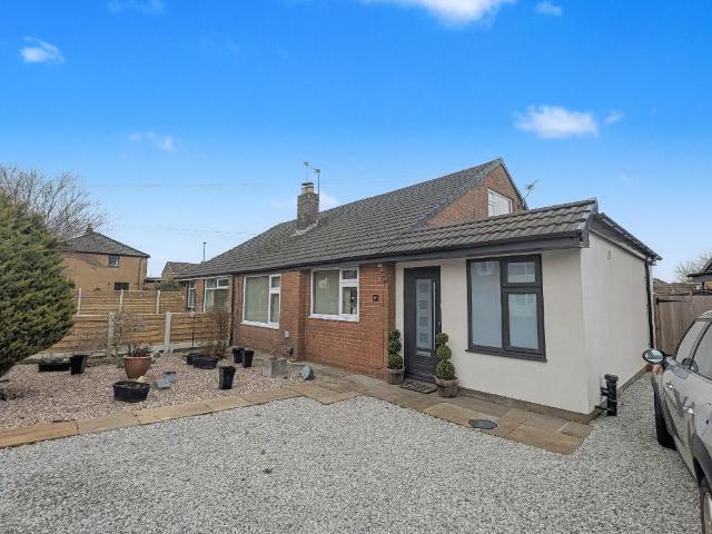 3 bedroom bungalow for sale