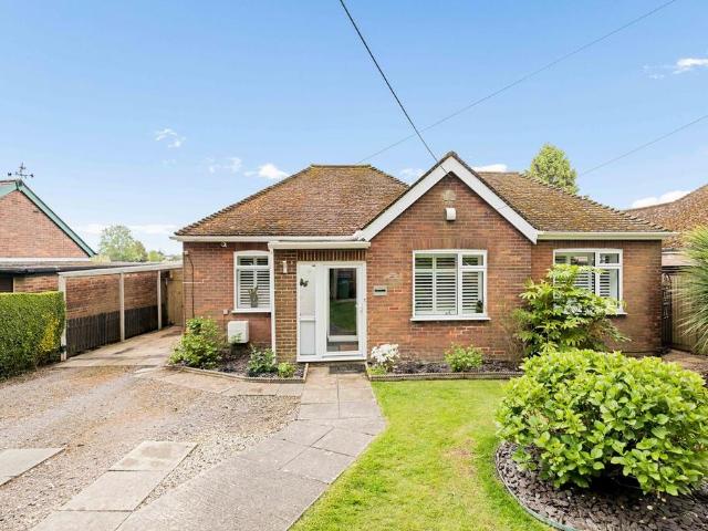 3 bedroom bungalow for sale