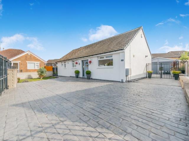 3 bedroom bungalow for sale