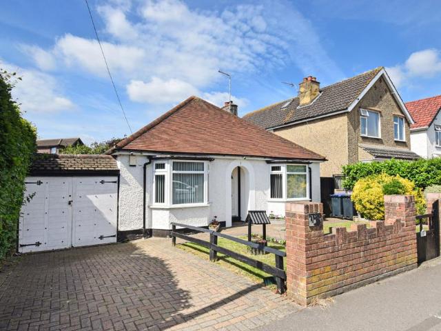 3 bedroom bungalow for sale