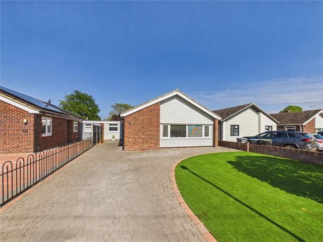 3 bedroom bungalow for sale