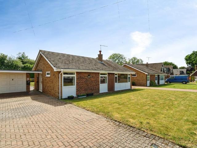 3 bedroom bungalow for sale