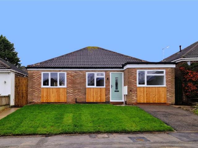 3 bedroom bungalow for sale