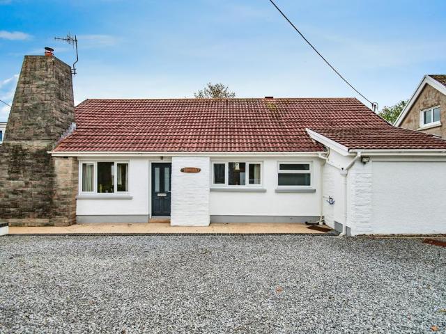 3 bedroom bungalow for sale