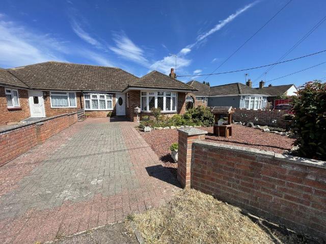 3 bedroom bungalow for sale