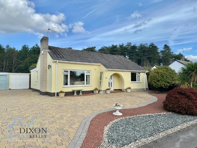 3 bedroom bungalow for sale
