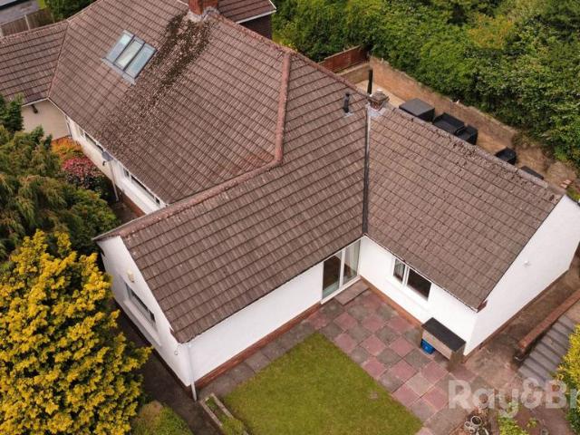 3 bedroom bungalow for sale