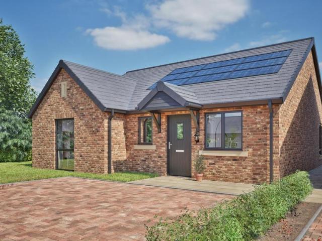 3 bedroom bungalow for sale