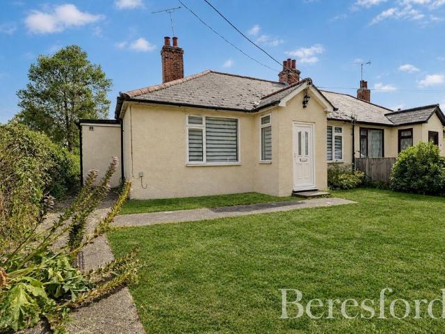 3 bedroom bungalow for sale