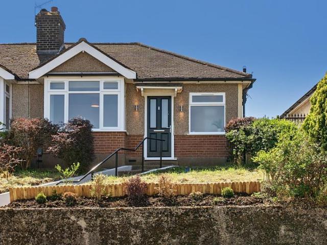 3 bedroom bungalow for sale