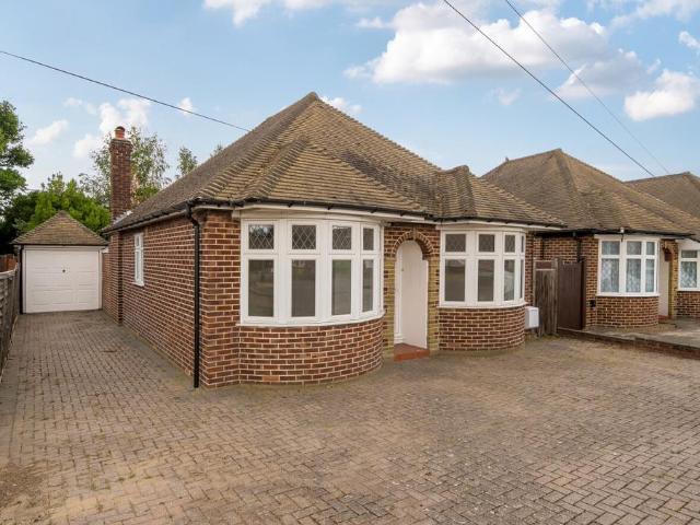 3 bedroom bungalow for sale