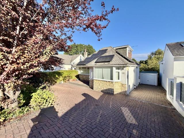 3 bedroom bungalow for sale