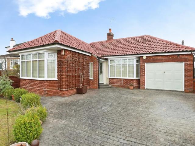 3 bedroom bungalow for sale