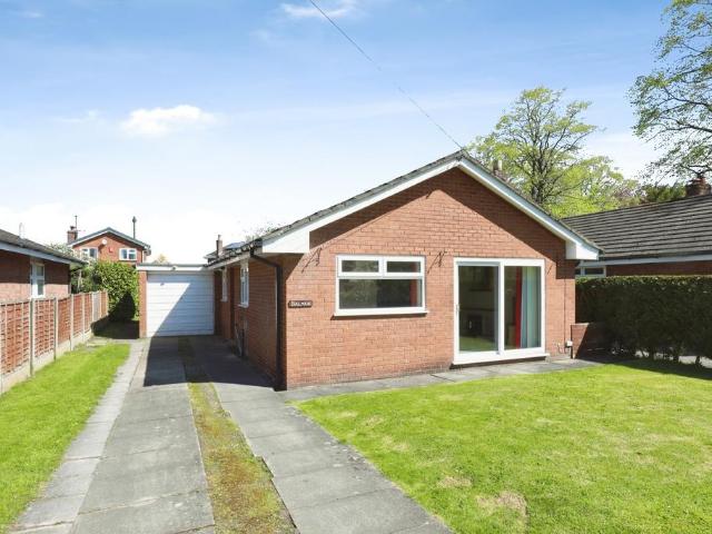3 bedroom bungalow for sale