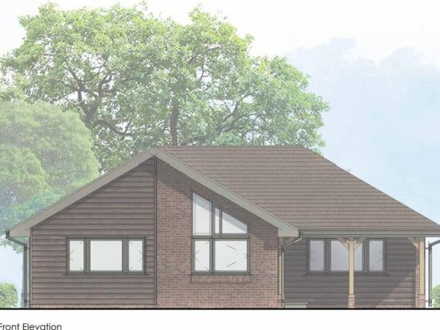3 bedroom bungalow for sale