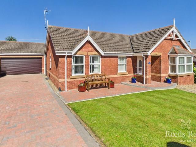 3 bedroom bungalow for sale