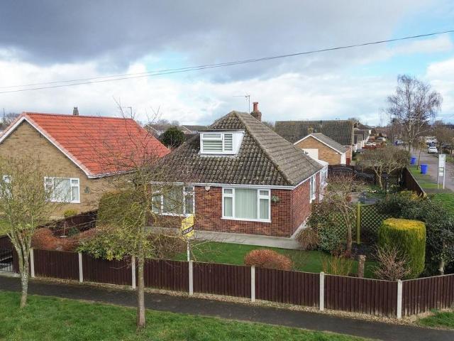 3 bedroom bungalow for sale