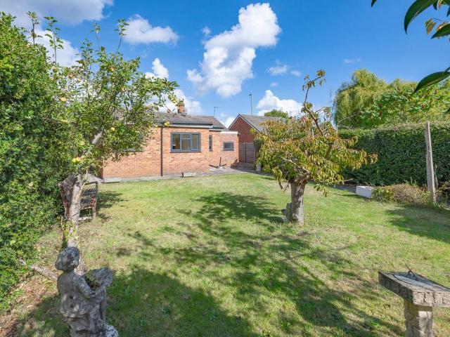 3 bedroom bungalow for sale