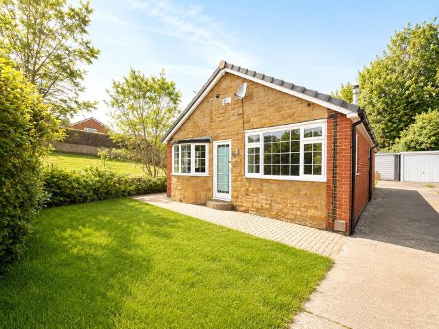 3 bedroom bungalow for sale