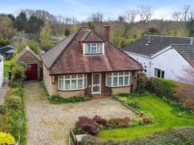 3 bedroom bungalow for sale