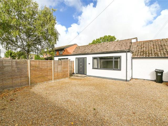 3 bedroom bungalow for sale